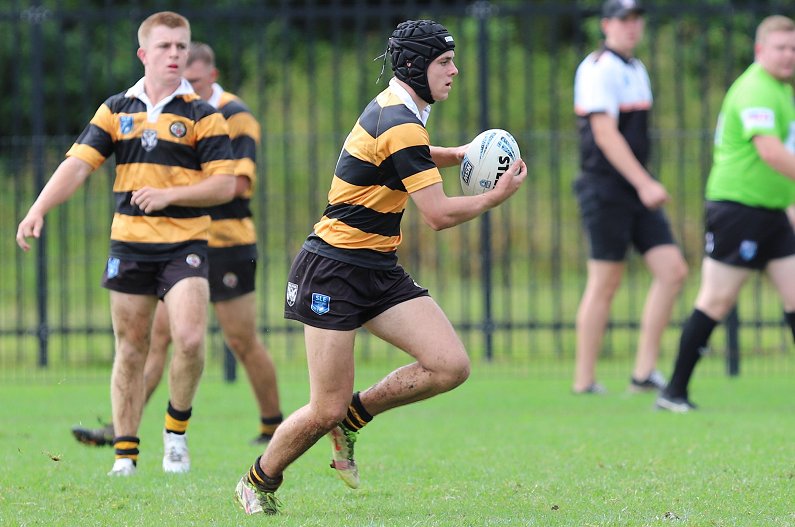 Andrew Johns & Laurie Daley Cup's - OurFootyTeam