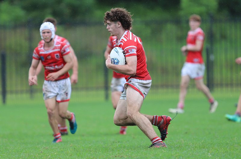 Andrew Johns & Laurie Daley Cup's - OurFootyTeam
