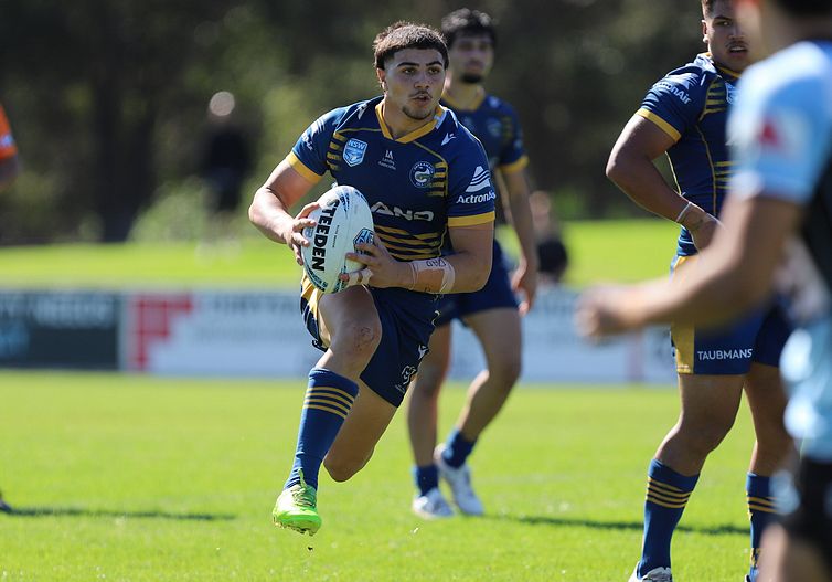Eels Junior Reps squads confirmed - OurFootyTeam