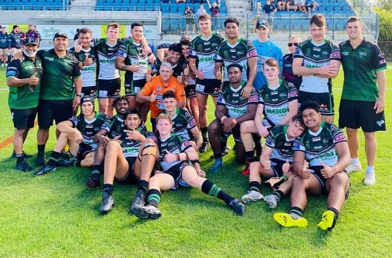 2023 Mal Meninga Cup Round 1 - OurFootyTeam