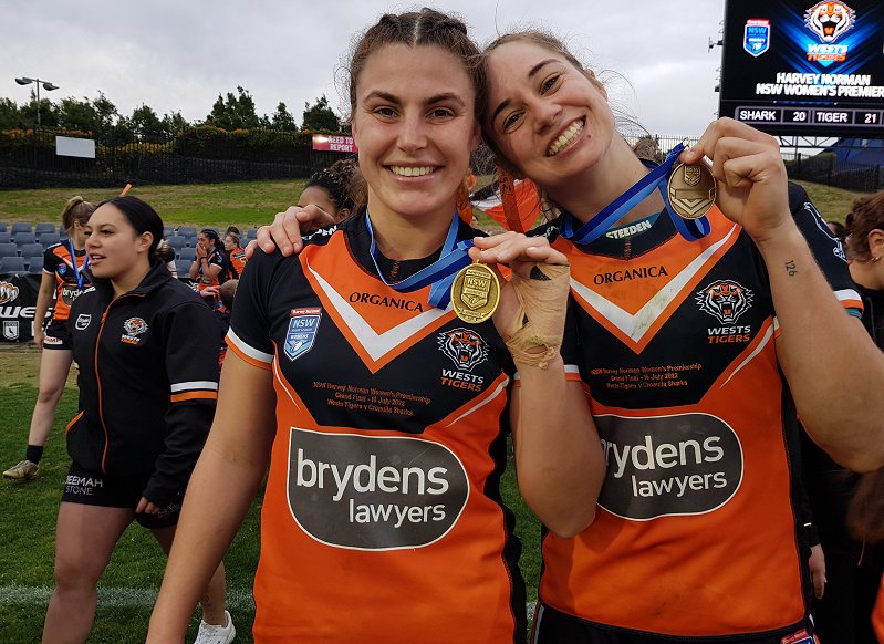 Sharks HNWP Team Round One - OurFootyTeam