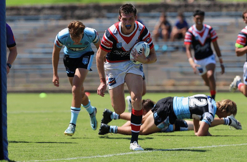 Junior Rep teams of the week - OurFootyTeam