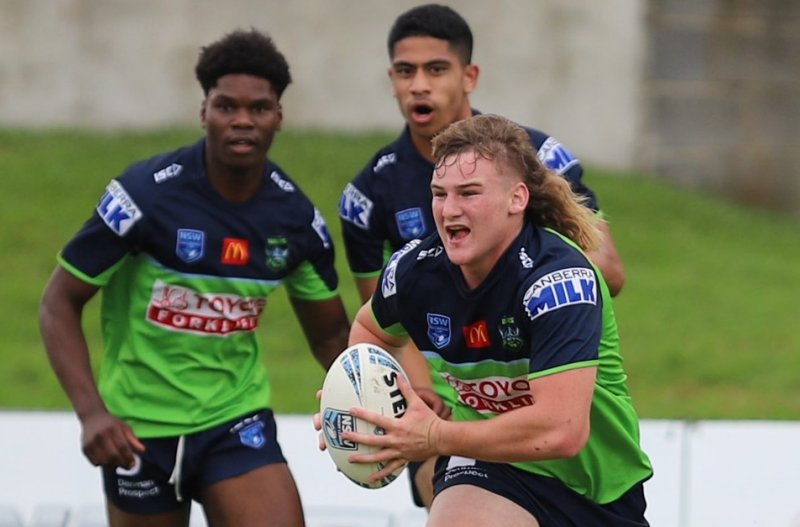 Raiders Junior Rep Round Two Wrap - OurFootyTeam