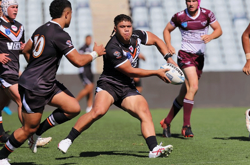 SG Ball Round 2 teamlists - OurFootyTeam