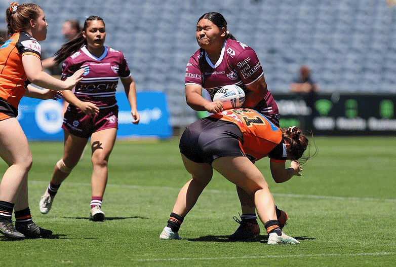 Tarsha Gale Round 2 Teamlists - OurFootyTeam