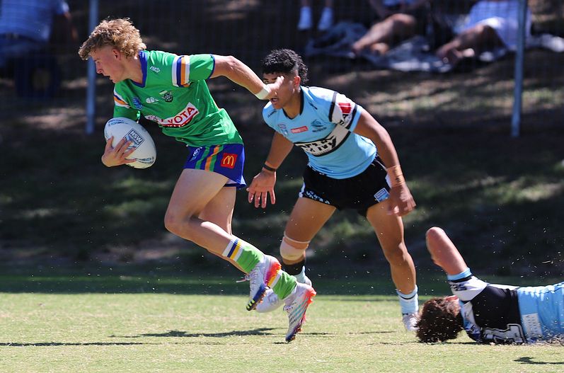 Braydan Darmody - OurFootyTeam