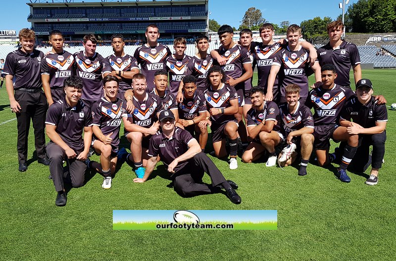 HMC Round 3 Team Lists - OurFootyTeam