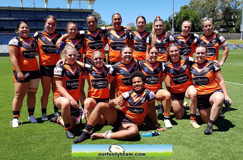 HNWP Round 2 Team Lists - OurFootyTeam