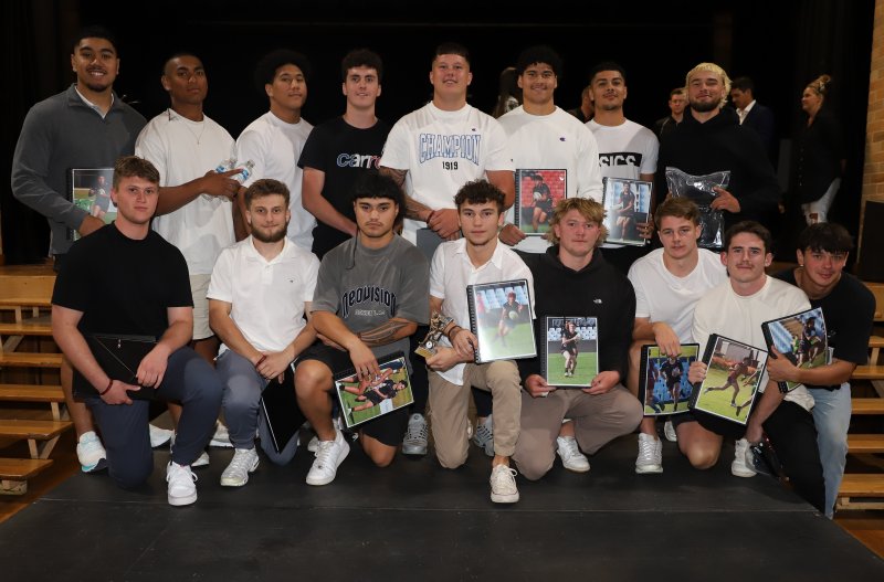 Endeavour SHS Targeted Sports Program - OurFootyTeam