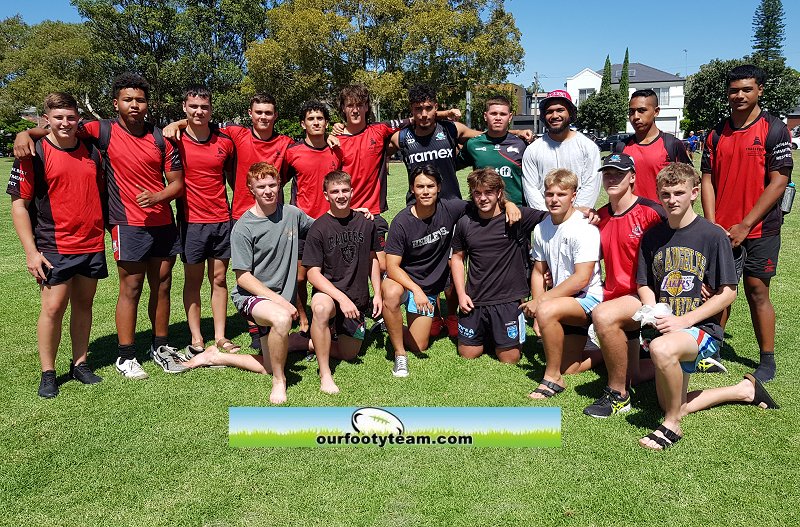 Sydney East schoolboy trials - OurFootyTeam