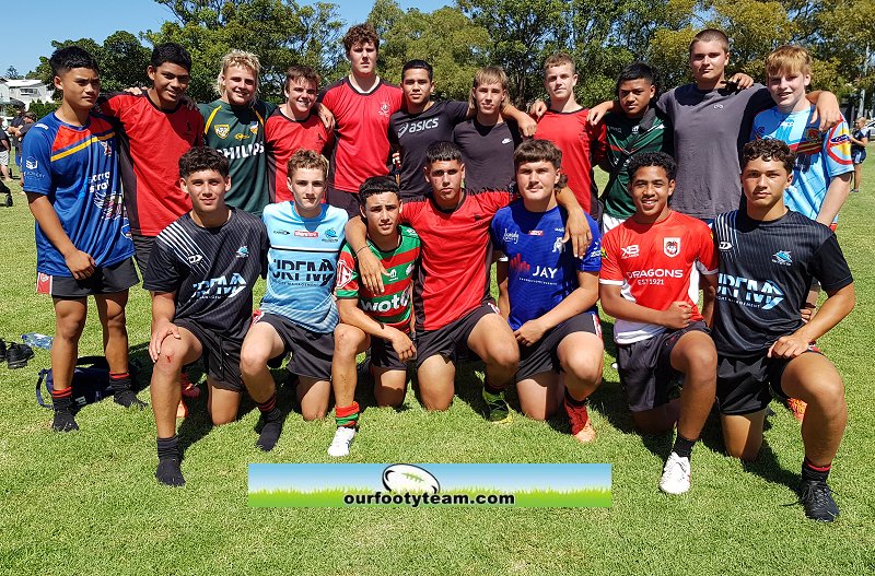 Sydney East schoolboy trials - OurFootyTeam