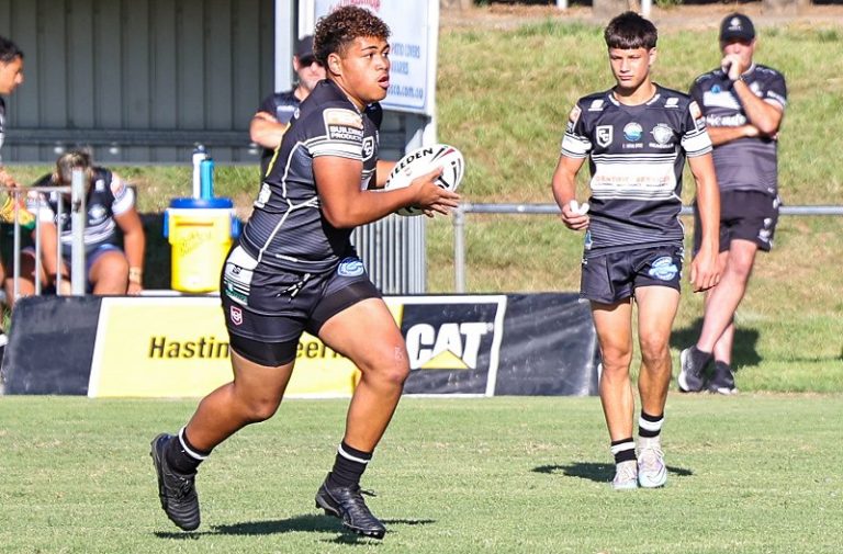 2023 Cyril Connell Challenge Round 5 - OurFootyTeam