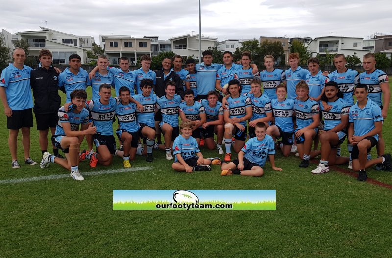Sharks Matts march on - OurFootyTeam