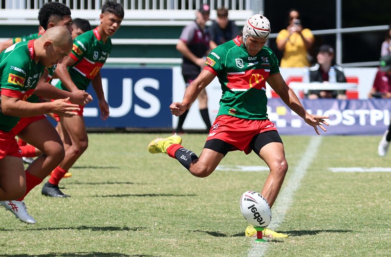 2023 Cyril Connell Challenge Archives - OurFootyTeam