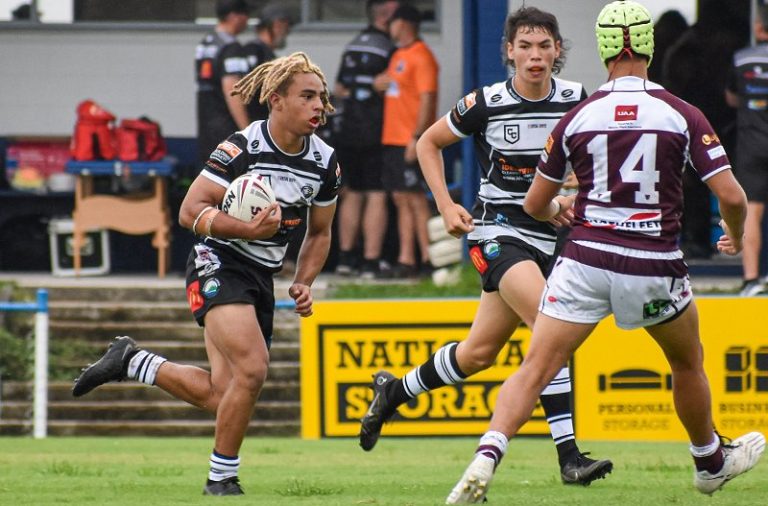 2023 Cyril Connell Challenge Round 3 - OurFootyTeam