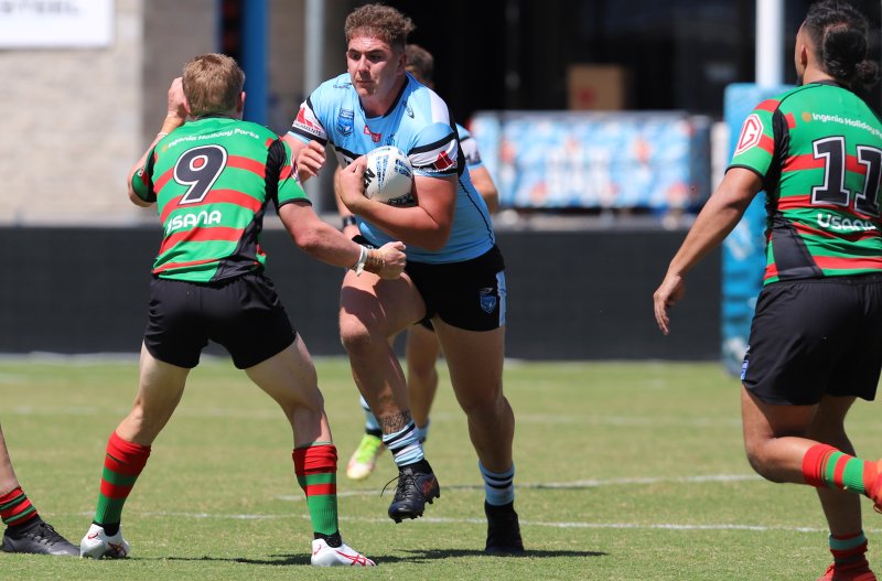 Junior rep's teams of the week Rnd 5 - OurFootyTeam