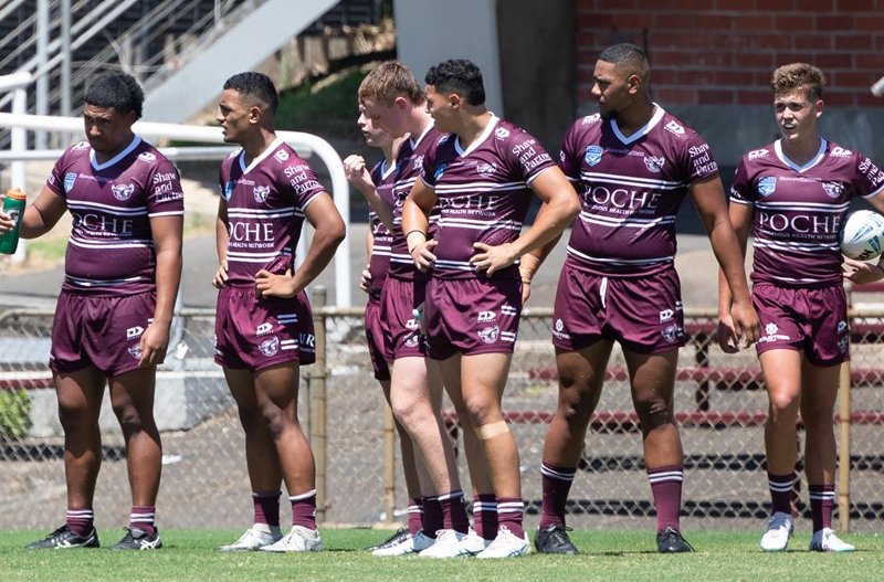 Gallant Manly side fall to Parramatta - OurFootyTeam
