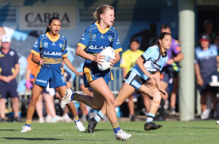 2023 Lisa Liaola Cup Round 3 - OurFootyTeam