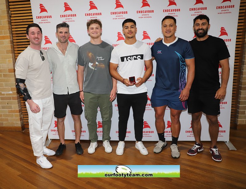 Endeavour SHS Targeted Sports Program - OurFootyTeam