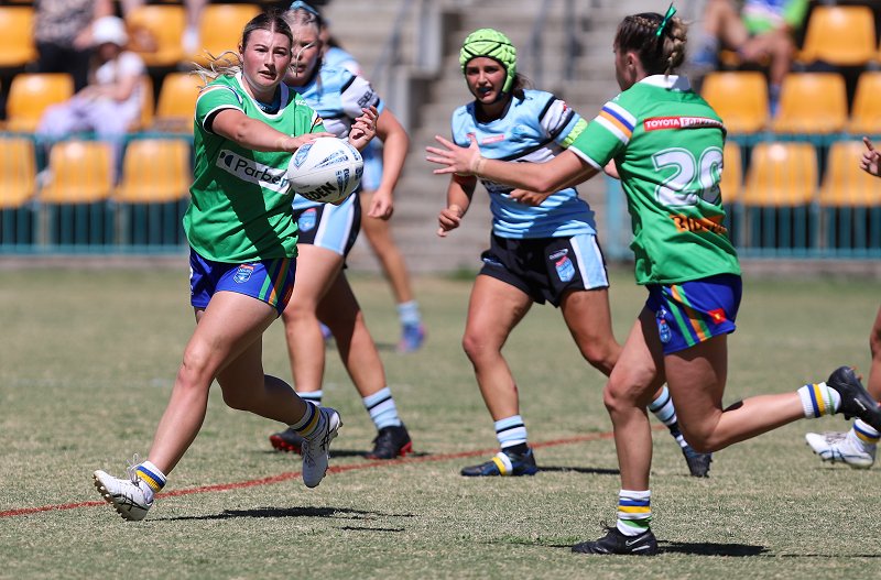 2023 Tarsha Gale Cup Round 8 - OurFootyTeam