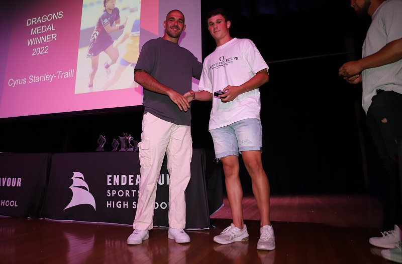 Endeavour SHS Targeted Sports Program - OurFootyTeam