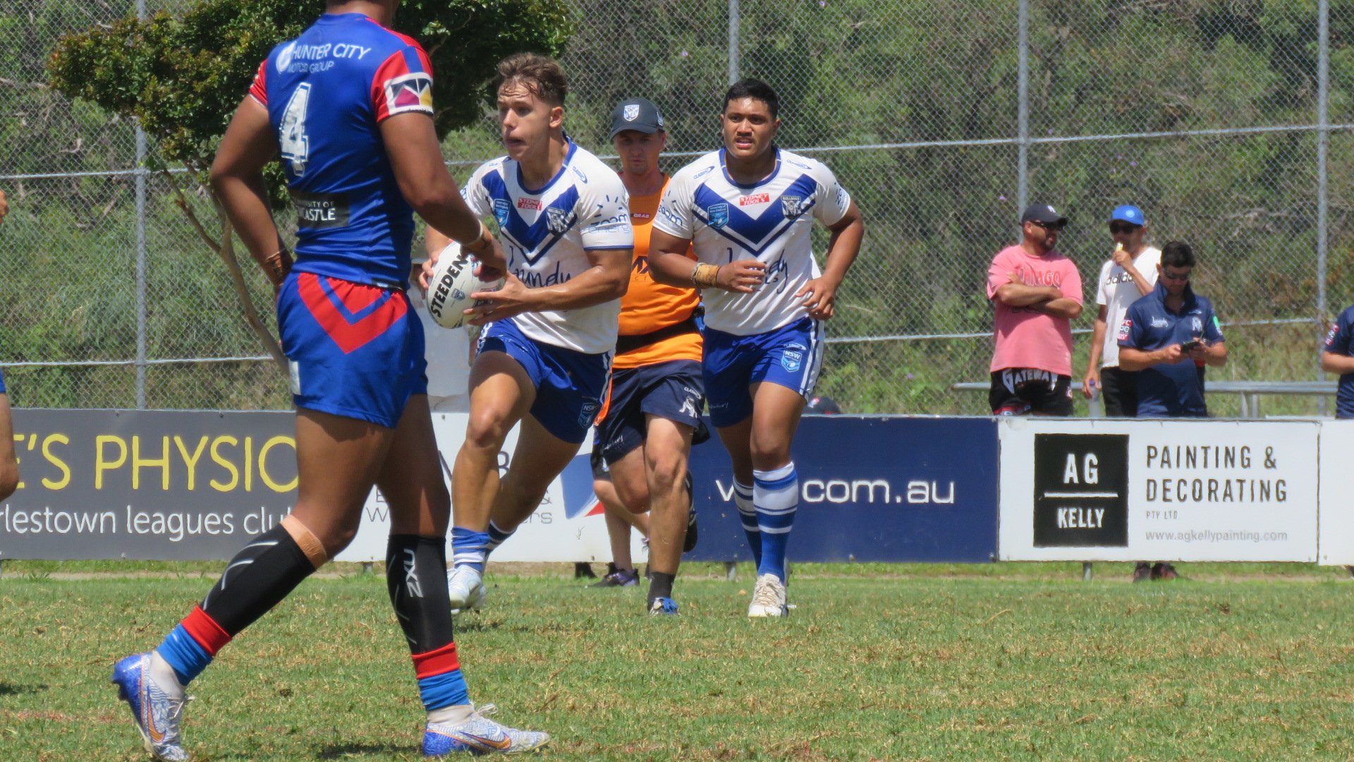 Harold Matthews Grand Final team lists - OurFootyTeam