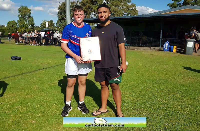 Great day for Sydney schoolboy footy - OurFootyTeam