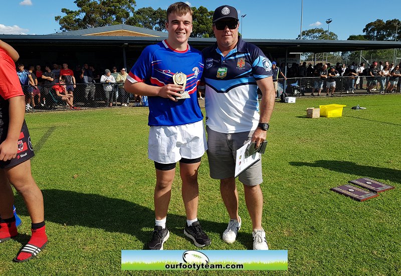 Great day for Sydney schoolboy footy - OurFootyTeam