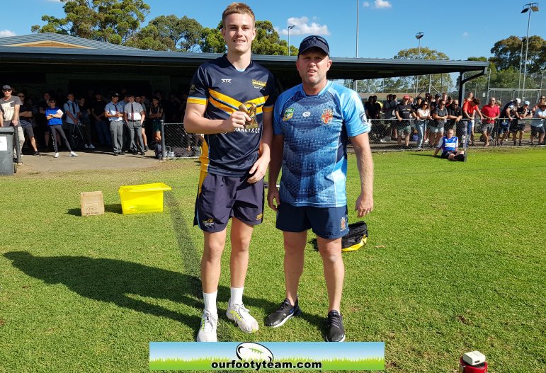Great day for Sydney schoolboy footy - OurFootyTeam