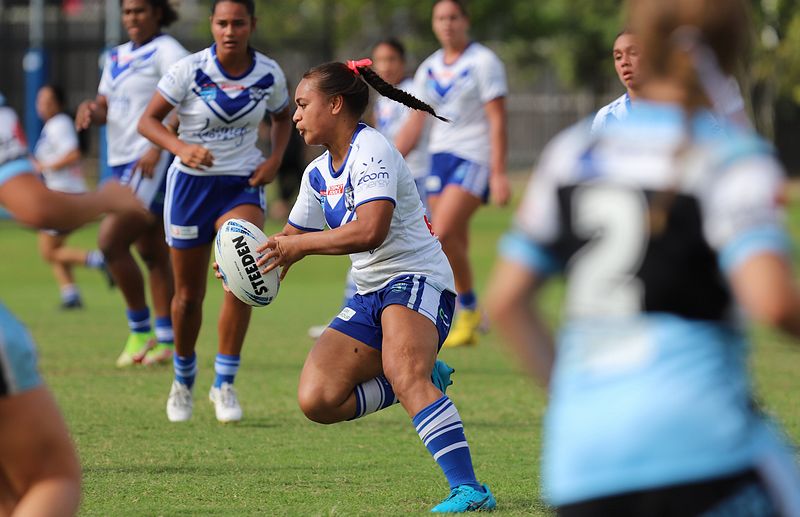 Tarsha Gale Grand Final team lists - OurFootyTeam