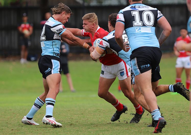 Junior Reps teams of the week - OurFootyTeam