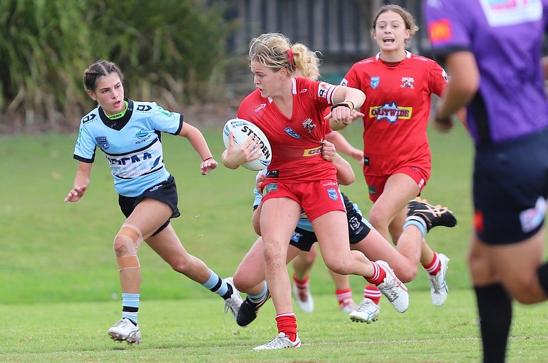 Tarsha Gale Semi Final team lists - OurFootyTeam