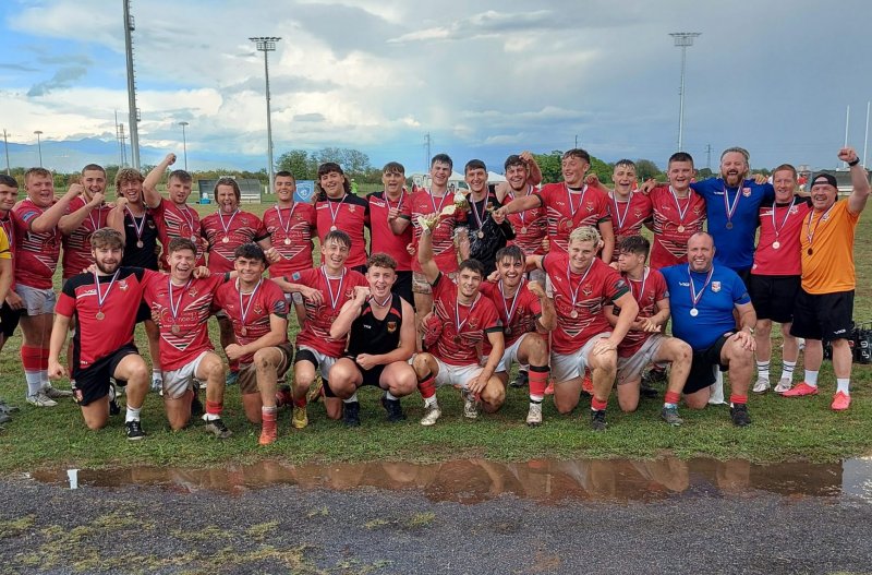 Wales 2023 under 18's - OurFootyTeam