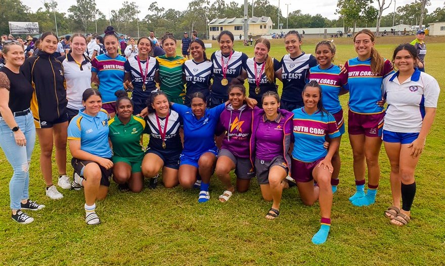 Queensland Schoolgirls - OurFootyTeam