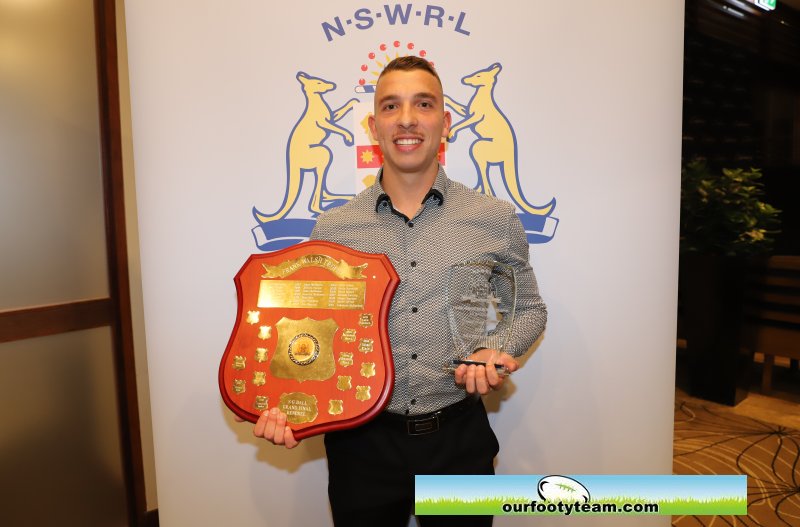 NSWRLRA Junior Reps Presentation Night - OurFootyTeam