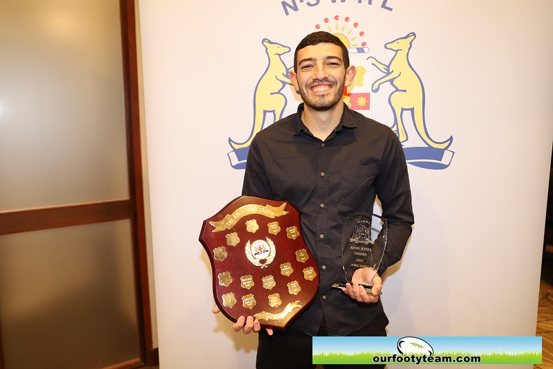 NSWRLRA Junior Reps Presentation Night - OurFootyTeam