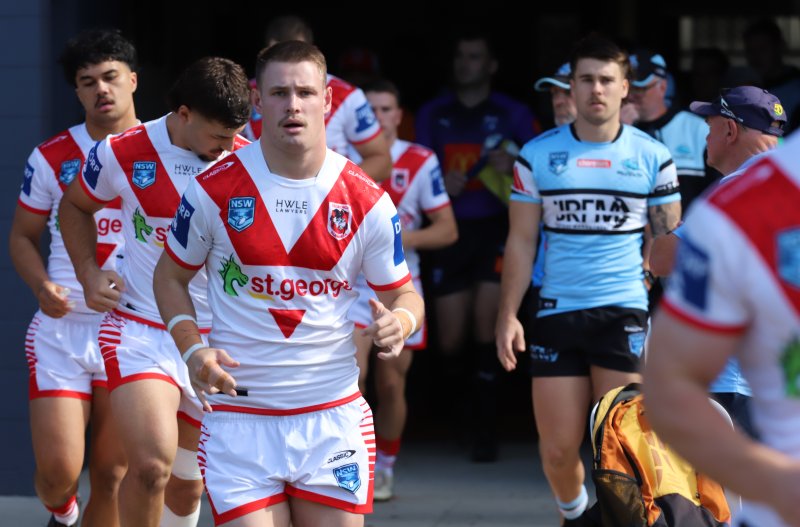 Jersey Flegg Round 12 team lists - OurFootyTeam