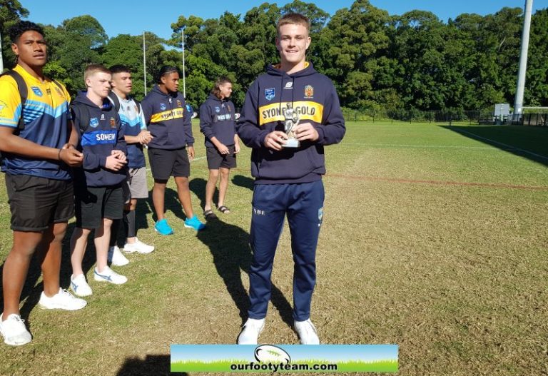 NSWCHS selects u18 schoolboy / girls teams - OurFootyTeam