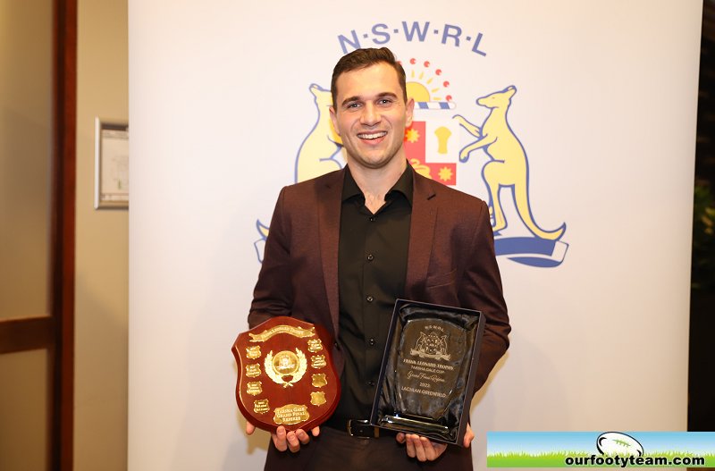 NSWRLRA Junior Reps Presentation Night - OurFootyTeam