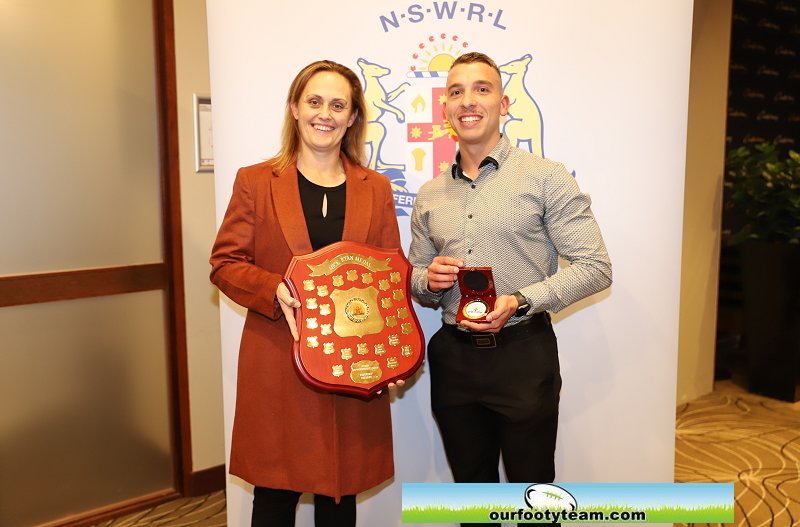 NSWRLRA Junior Reps Presentation Night - OurFootyTeam