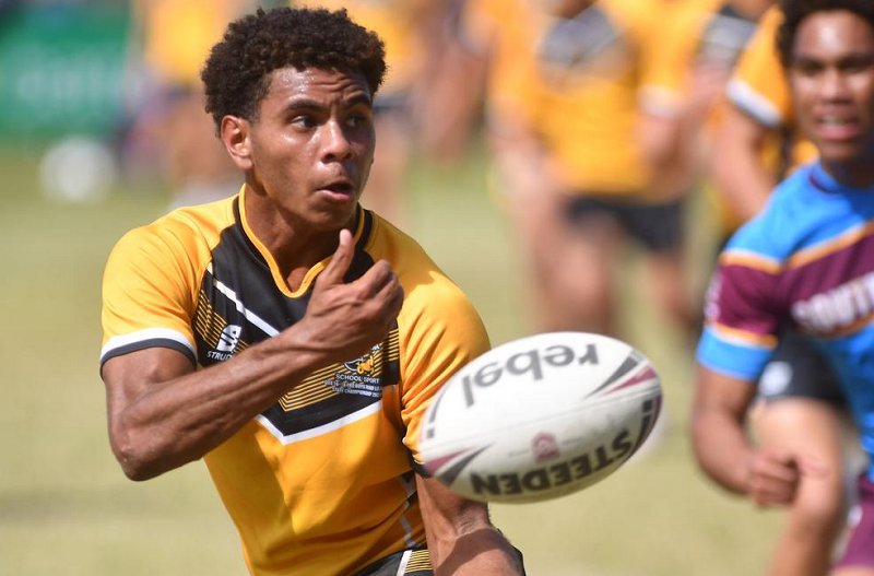 Queensland fullback not just quick - OurFootyTeam