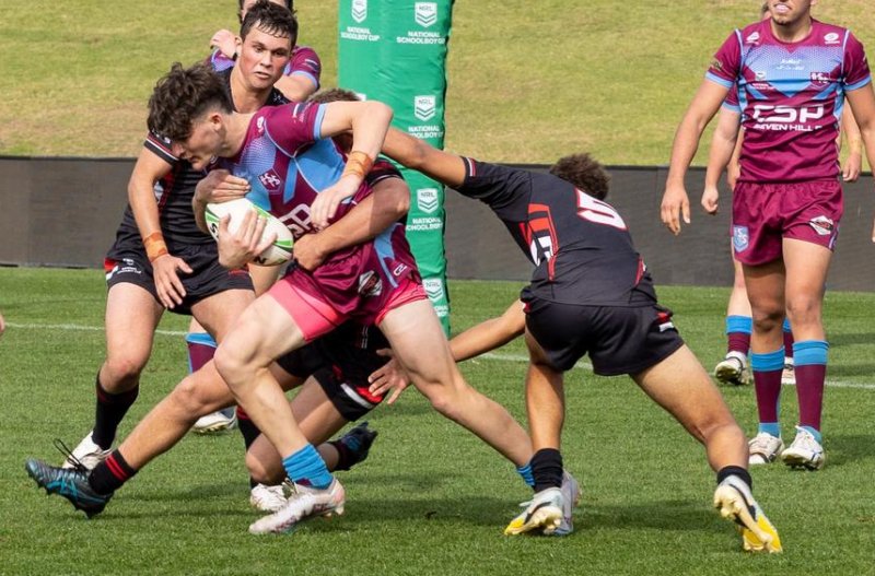 Schoolboy Cup Rnd 1 double header - OurFootyTeam