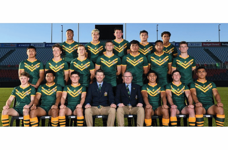 Australian Schoolboy and Schoolgirls teams - OurFootyTeam