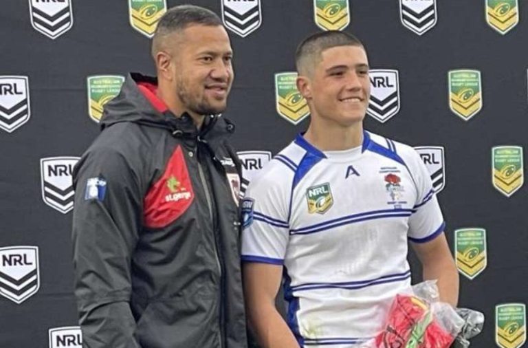 Standouts from u18 schoolboys - OurFootyTeam