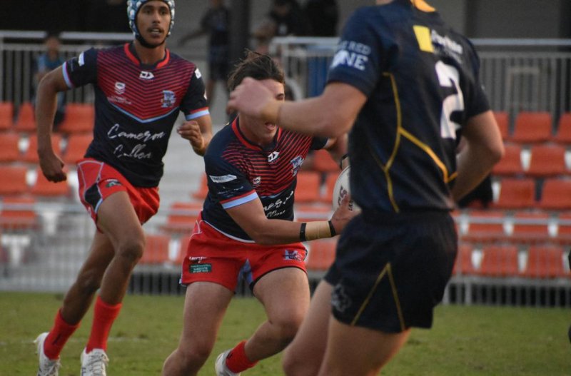 Wavell edge out Redcliffe - OurFootyTeam