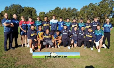 NSW CHS rugby league teams named - OurFootyTeam