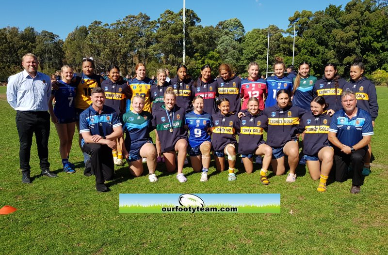 NSW CHS rugby league teams named - OurFootyTeam