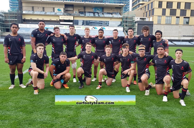 NSW CHS rugby league teams named - OurFootyTeam