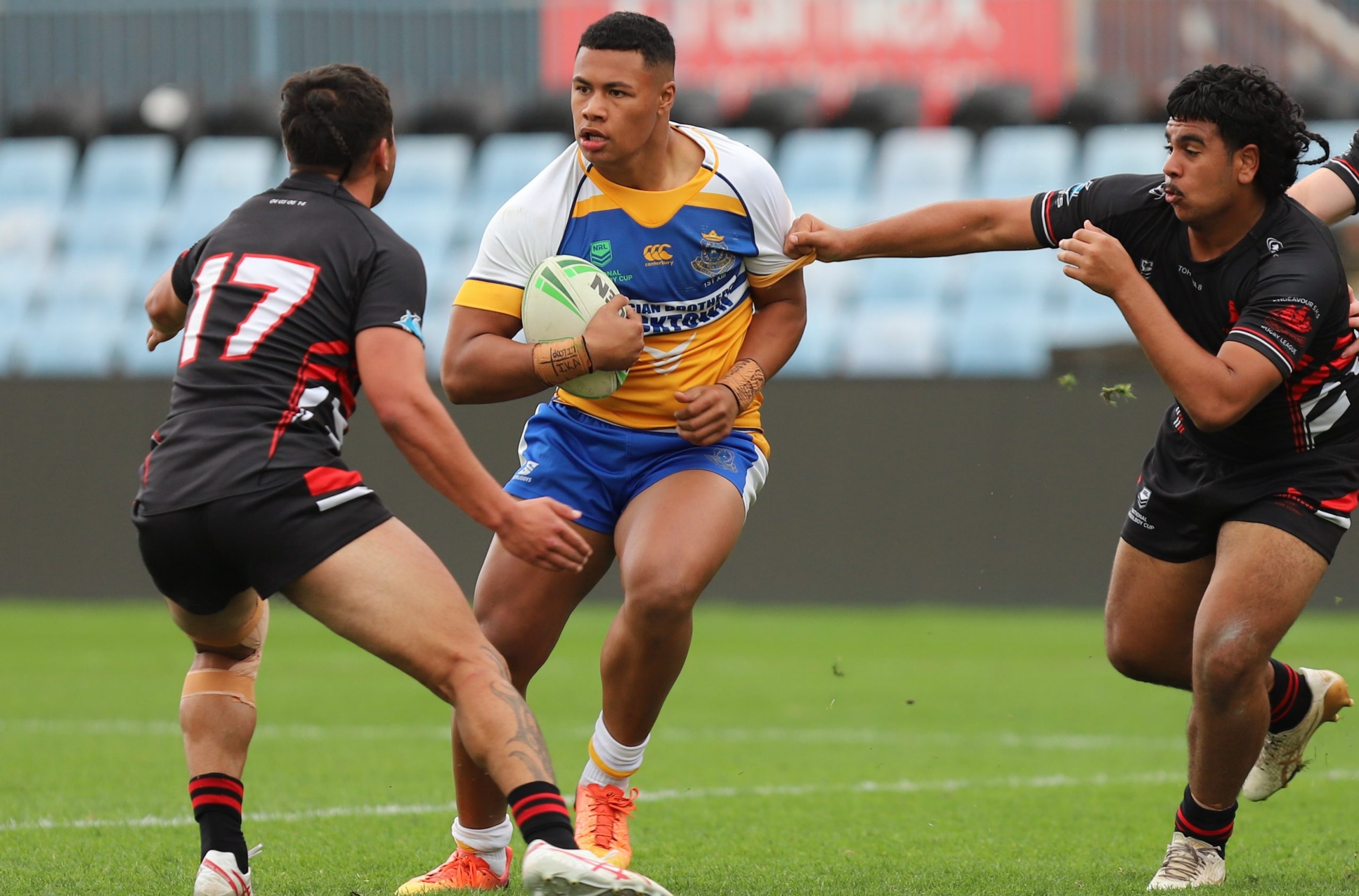 Patties run riot on Shark Park - OurFootyTeam