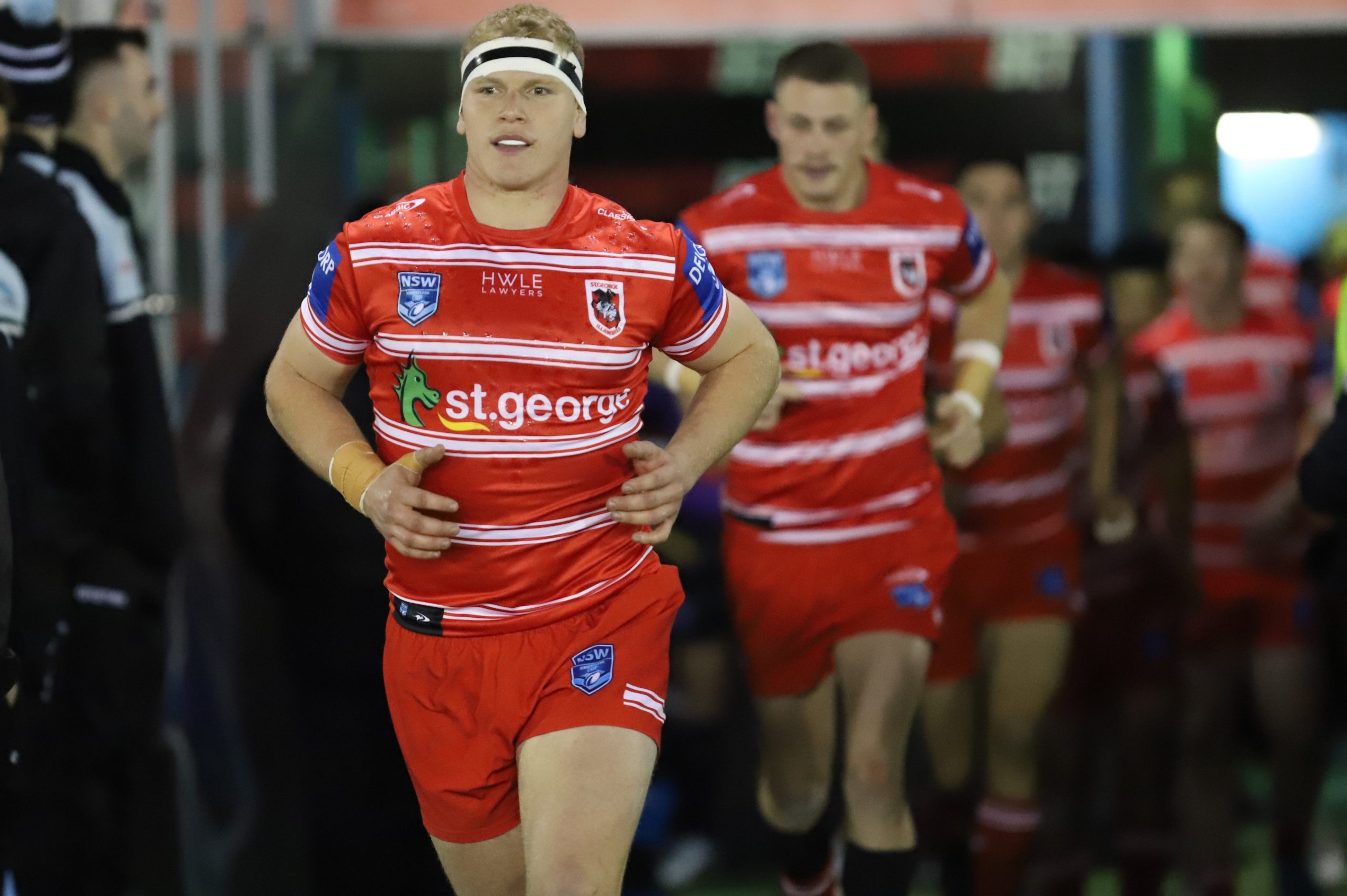 Jersey Flegg Round 23 TeamLists - OurFootyTeam